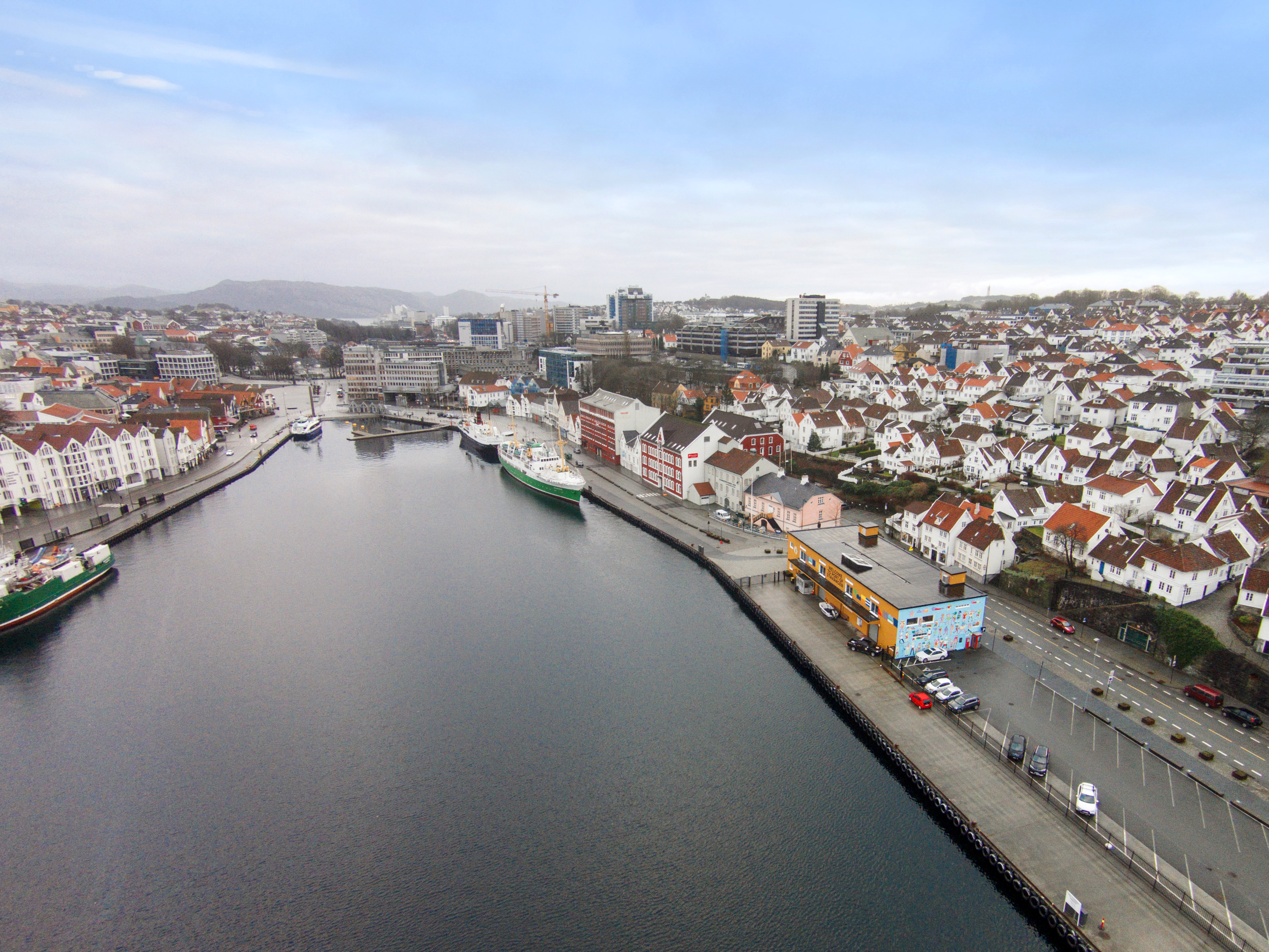 Skur 6 - Stavangerregionen Havn IKS