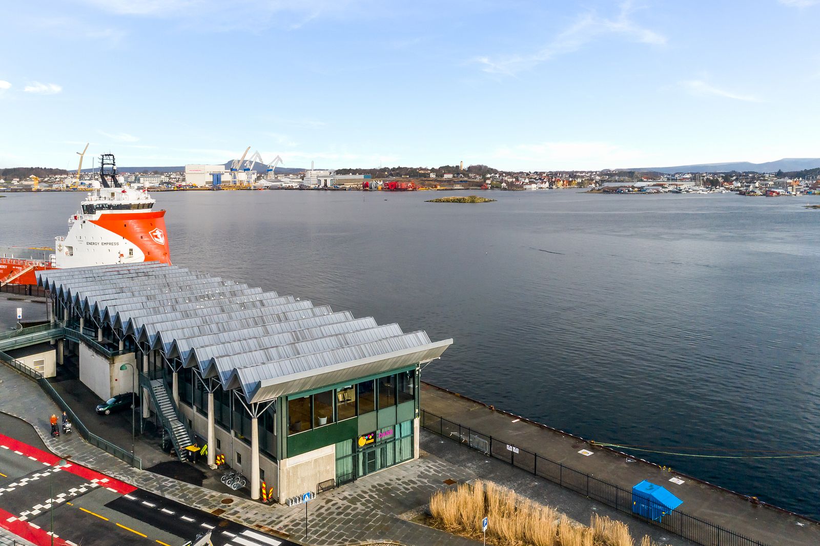 - UTLEID - No. 89 - Nye utsikter på Strandkaien - Stavangerregionen ...