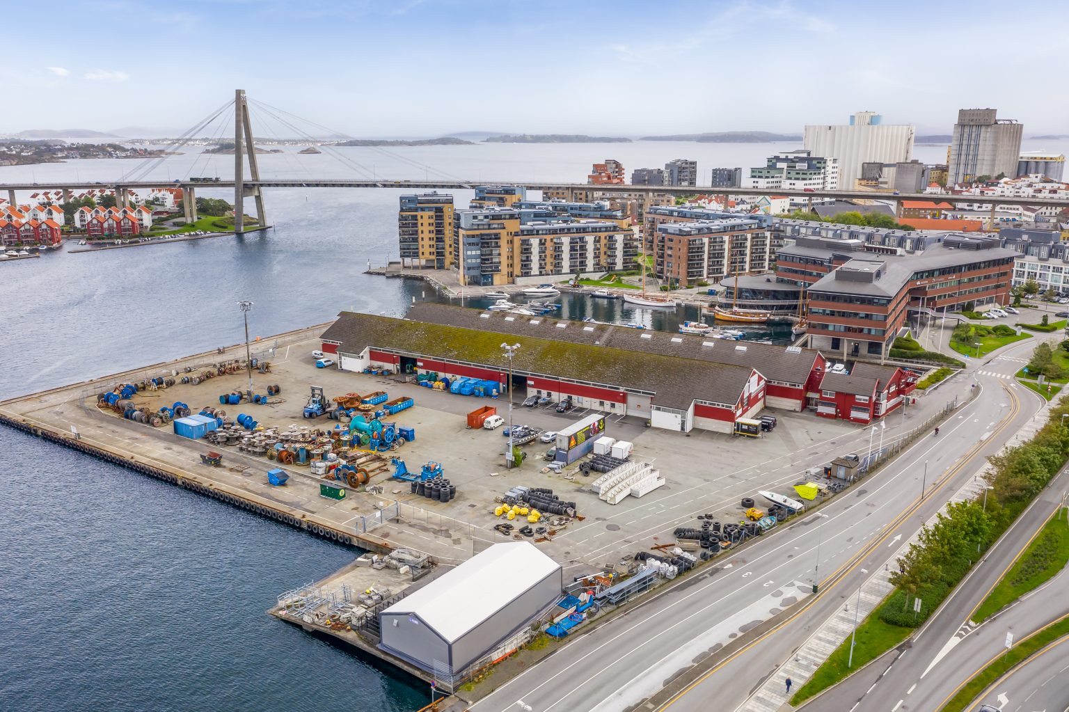 EIENDOM - Stavangerregionen Havn IKS