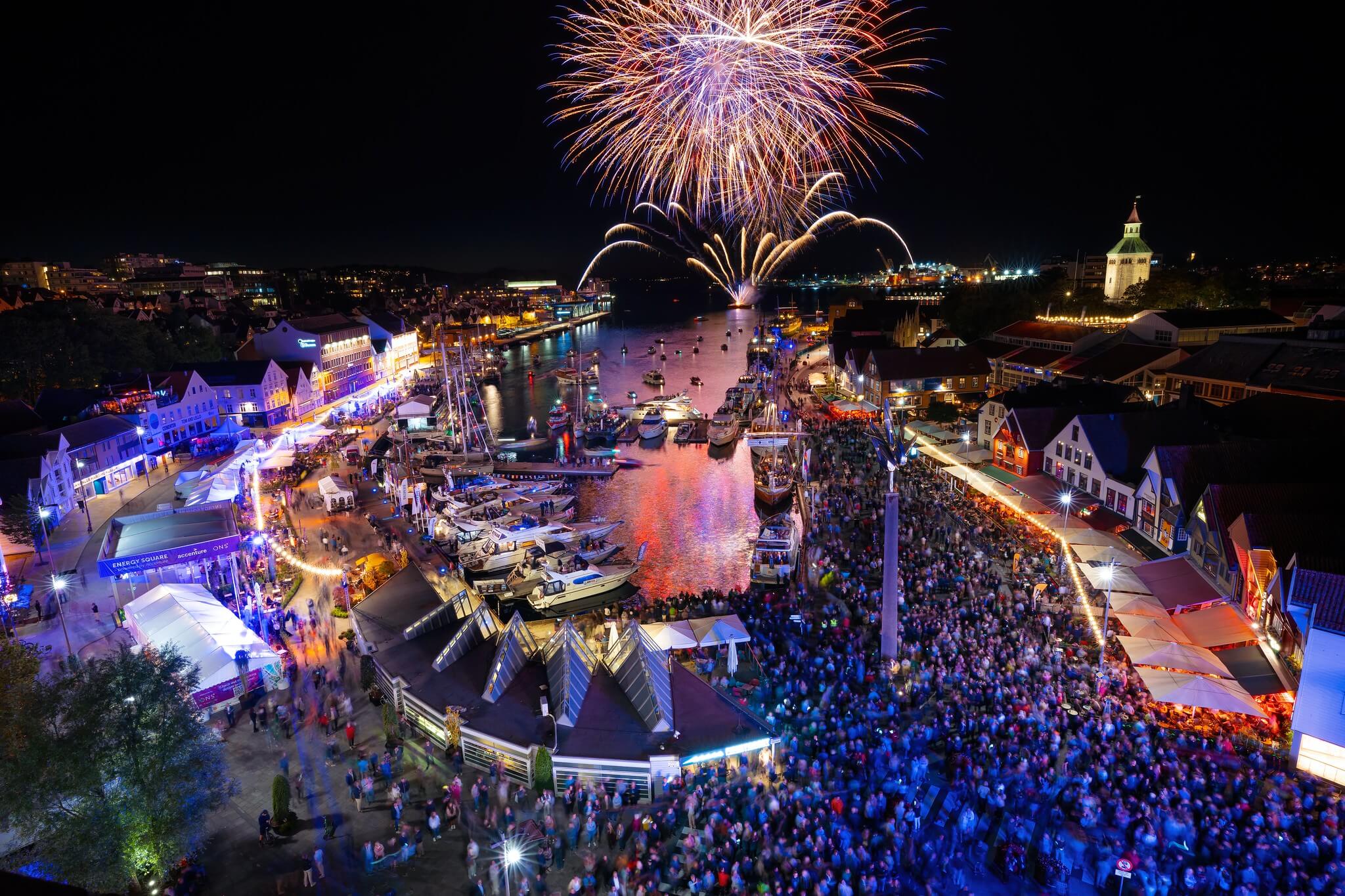 Arrangement - Stavangerregionen Havn IKS