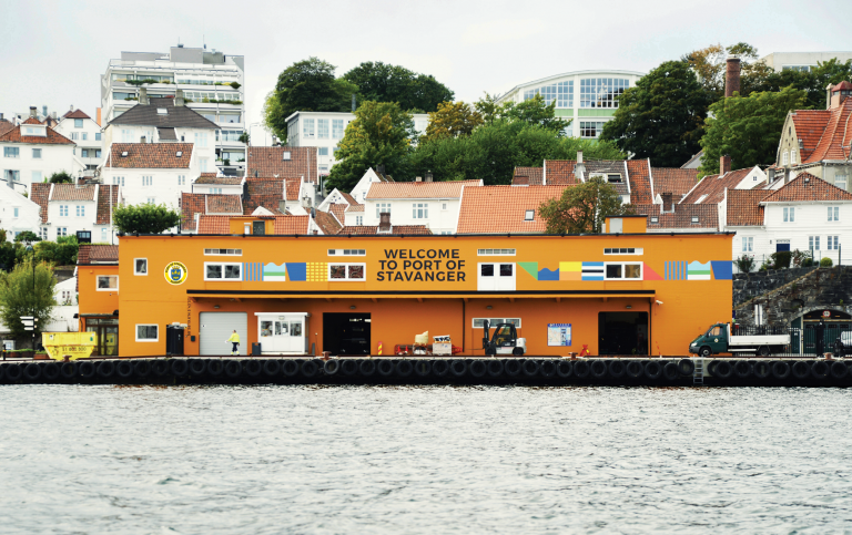 EIENDOM - Stavangerregionen Havn IKS